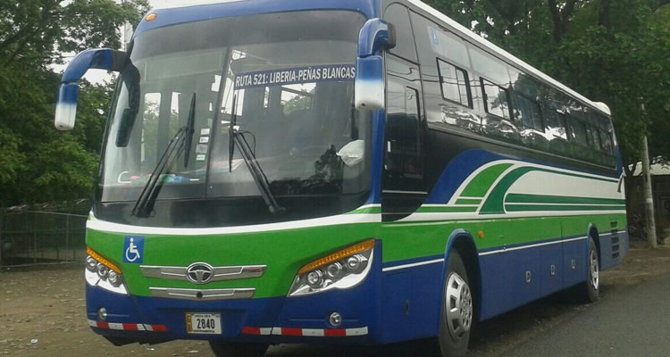 Shuttle Liberia to San Juan del Sur | Book Local bus transport-Shared ...