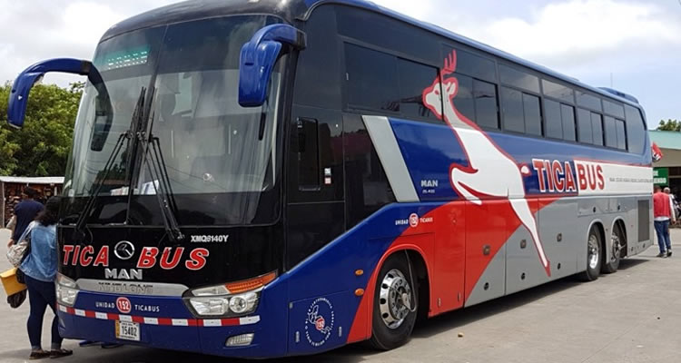 Bus from Guatemala City to Tapachula | Autobus tickets | Bus ...